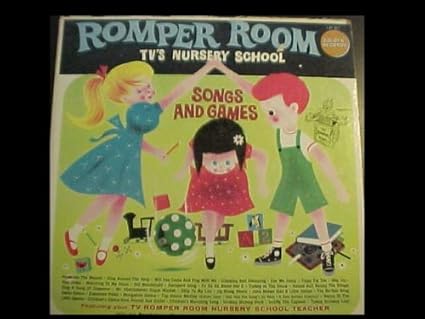 Romper Room - Songs and Games - Amazon.com Music