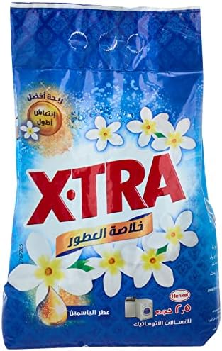 Xtra Deep Clean Plus Automatic Powder Laundry Detergent - 2.5KG ...