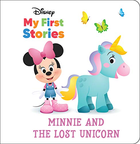 Disney My First Disney Stories - Minnie Mouse and the Lost Unicorn - PI ...