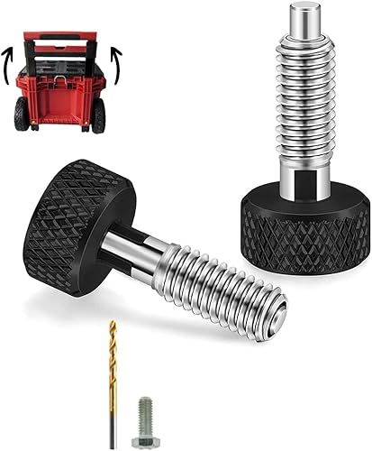 XL Milwaukee Packout Handle Release Pins | Milwaukee Packout Handle ...