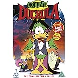 Amazon.com: COUNT DUCKULA - THE COMPLETE COLLECTION [NON-USA Format ...