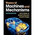 Theory of Machines and Mechanisms: Uicker Jr, John J., Pennock, Gordon ...