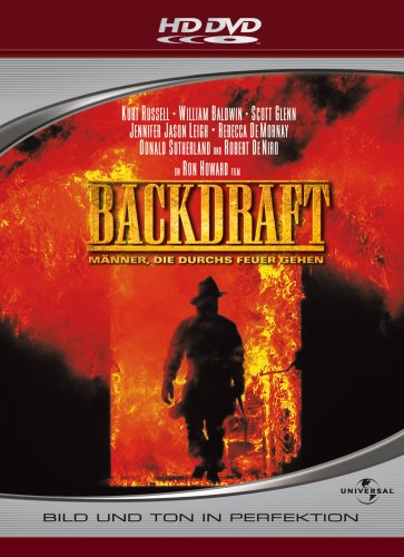 Backdraft - Männer, die durchs Feuer gehen [HD DVD]: Amazon.de: Sutherland, Donald, Russell ...