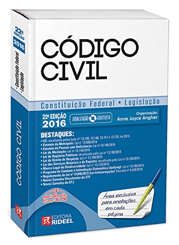 Código Civil PDF Anne Joyce Angher