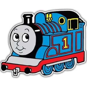 Amazon.com: Sticker "Thomas the Tank Engine