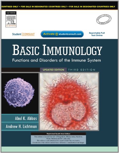 Basic Immunology Functions and Disorders of the Immune System (Updated): ABBAS, ABBAS, ABBAS ...