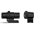 Amazon.com : Monstrum Blackbird G3 3X Prism Scope with Shake Awake ...