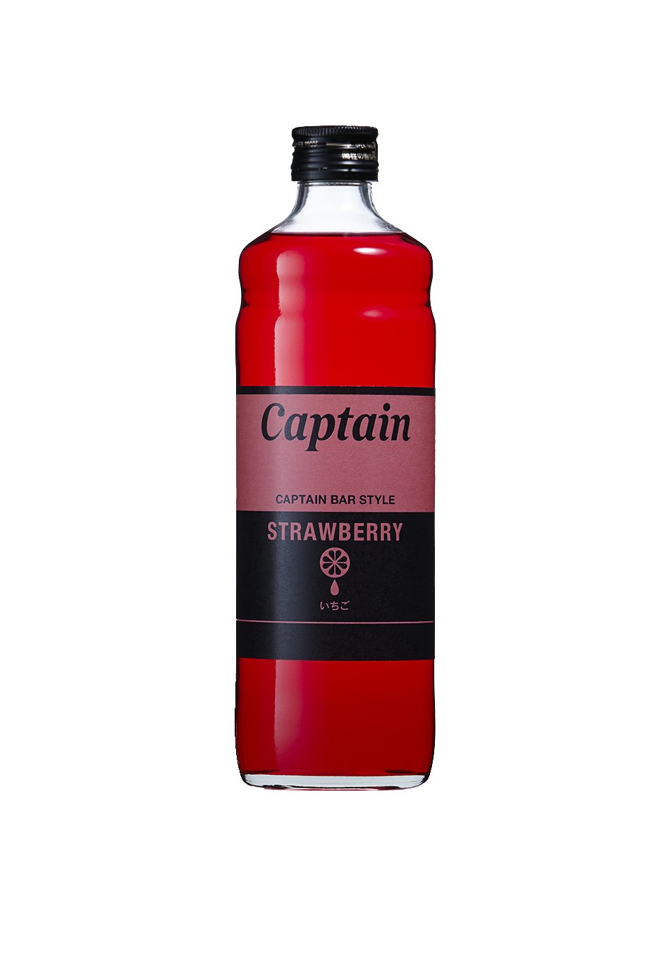 Mua Captain Strawberry 600ml trên Amazon Nhật chính hãng 2025 | Fado