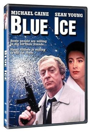 7855. Blue Ice (1992) | Alex's 10-Word Movie Reviews