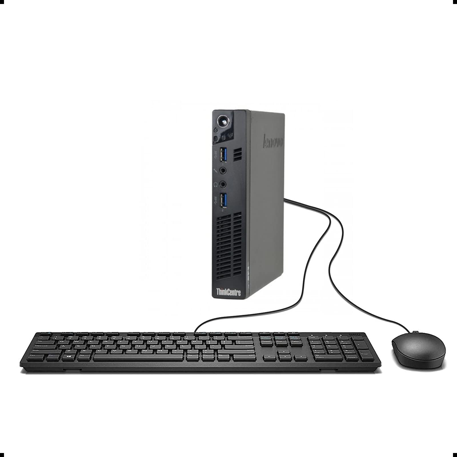 Fast Lenovo M92p Tiny Business Micro Tower Ultra Small Computer PC ...