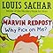 Amazon.com: Why Pick On Me? (Marvin Redpost 2, paper) (9780679819479 ...