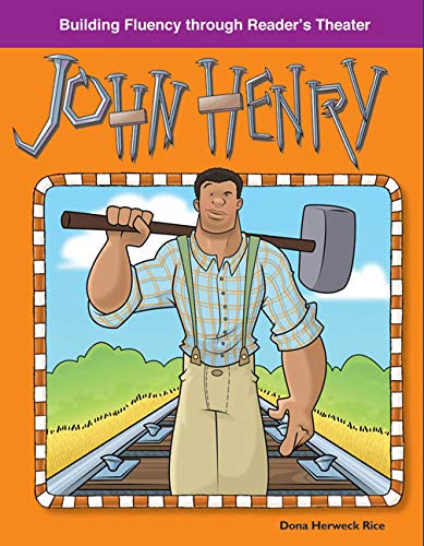 Amazon.com: John Henry: American Tall Tales and Legends (Building ...