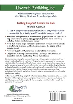 Getting Graphic! Comics for Kids: Michele Gorman: 9781586833275: Amazon ...