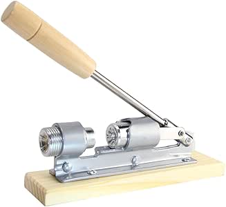 Amazon.com: Heavy Duty Nut Cracker Universal Mechanical Easy Walnut ...