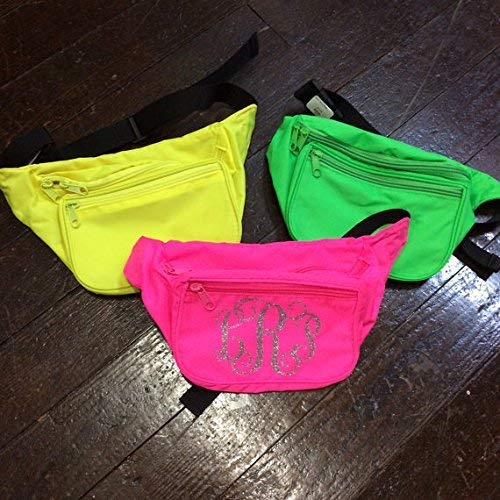 Amazon.com: Monogrammed Fanny Pack: Handmade