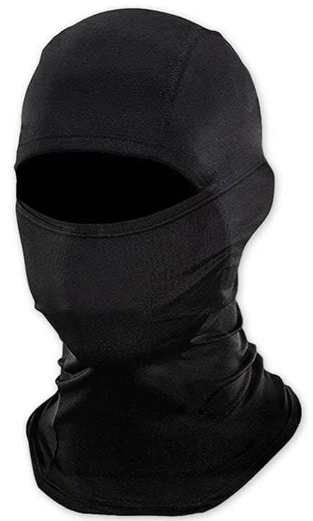 Tough Headwear Balaclava - Windproof Winter Mask for Men and Women Face ...