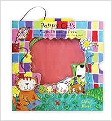 Poppy Cat's Magic Drawing Book (Macmillan Children): Jones, Lara ...