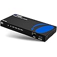 Amazon.com: OREI 8K HDMI Splitter 1 X 4, Duplicate/Mirror Any HDMI Signal UltraHD Supports Upto ...