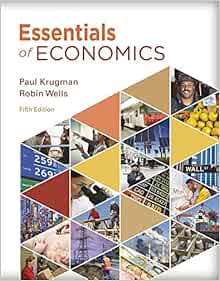 Essentials of Economics: 9781319221317: Economics Books @ Amazon.com