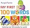 Buy My First 100 Words Book Book Online at Low Prices in India | My ...