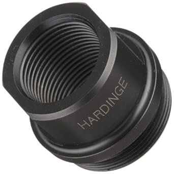 Hardinge 16C Collet Standard Stop Body: Workholding Collets: Amazon.com ...