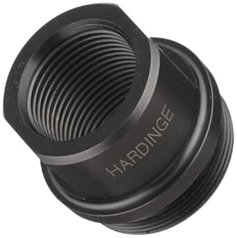 Hardinge 16C Collet Standard Stop Body: Workholding Collets: Amazon.com ...