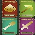 MINECRAFT OFFICIAL MOJANG HANDBOOK SET: Amazon.com: Books