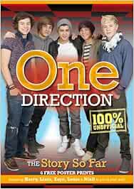 One Direction: The Story So Far: 9781908816511: Books - Amazon.ca