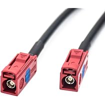 Fakra Cable Adapter FAKRA Camera Cable Adapter - Male To Female Reverse ...