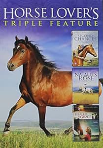 Amazon.com: Horse Lover's Triple Feature: Second Chances / Natalie's ...