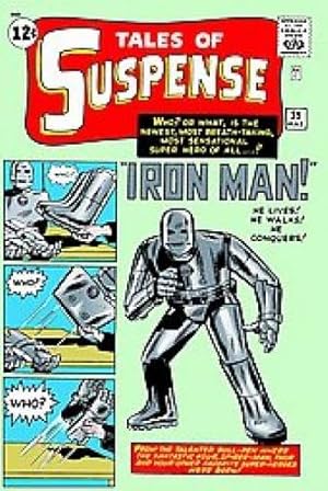 Gargantus - Iron Man enemy - Marvel Comics - Character profile ...