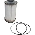Amazon.com: Genuine Detroit Fuel filter/Water separator R61709 FS20176 ...