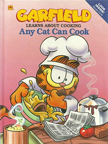 Buy Any Cat Can Cook (Garfield Play N Learn Library) Book Online at Low ...
