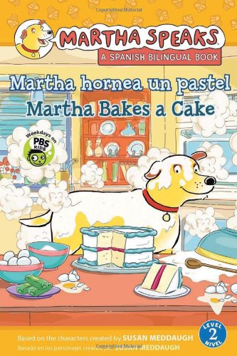 Martha Speaks Readers Book Series