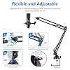 Neewer USB Microphone Kit for PC Computer, 192KHz/24Bit Plug & Play ...