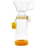 AEROKAT Cat Asthma Aerosol Chamber – Easy to Use Inhaler Spacer ...