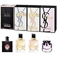 Amazon.com: Yves Saint Laurent YSL Perfume Miniatures Travel Set for ...