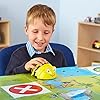 TTS Bee-Bot Programmable Floor Robot See and Say Bundle Intelligent ...