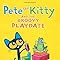 Pete the Kitty and the Groovy Playdate (Pete the Cat): James Dean ...