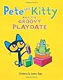 Pete the Kitty and the Groovy Playdate (Pete the Cat): James Dean ...