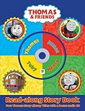 Amazon.com: Thomas & Friends: Thomas' Read Along Storybook ...