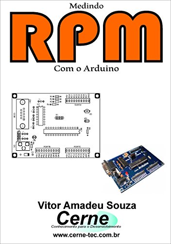 Medindo RPM Com o Arduino - eBook, Resumo, Ler Online e PDF - por Vitor ...