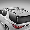 Amazon.com: Roof Rack Cross Bars for 2022-2024 Chevrolet Traverse Bar ...