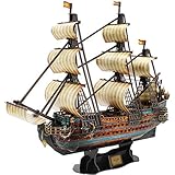 AquaCraft King's Ransom - Remote Controlled Pirate Ship