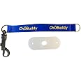 Amazon.com: chubuddy Chewy Holder - Navy Sublimated Tether & Natural ...