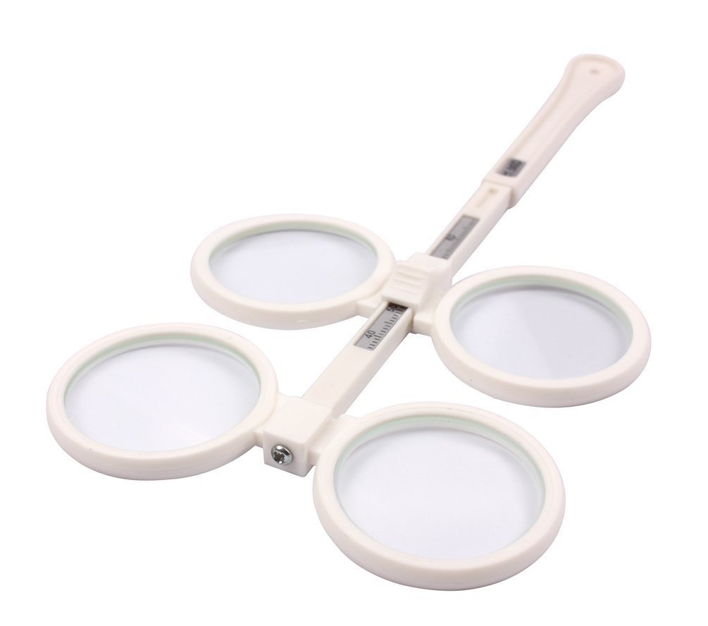 EFK-II Supply Optical Flipper 2.00D~+2.00D Optometry Plastic Flip Lens ...