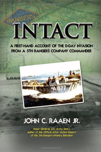 Amazon - Intact: a First-hand Account of the D-day Invasion from a ...