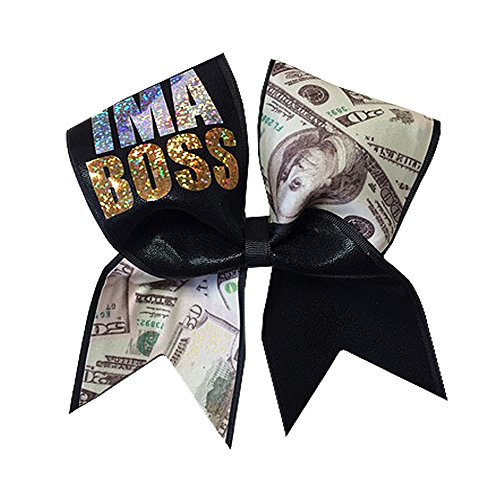 Cheerleading Bows For Sale - How To Make Hair Bows