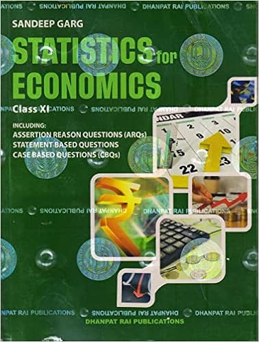 NCERT Solutions for Class 11 Statistics book pdf 2023-24