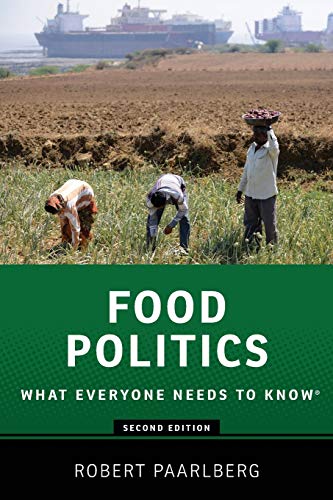 Amazon.com: Food Politics: What Everyone Needs to Know®: 9780199322381 ...